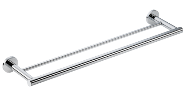 ΠΕΤΣΕΤΟΘΗΚΗ ΔΙΠΛΗ 60 cm ΧΡΩΜΕ OMICRON