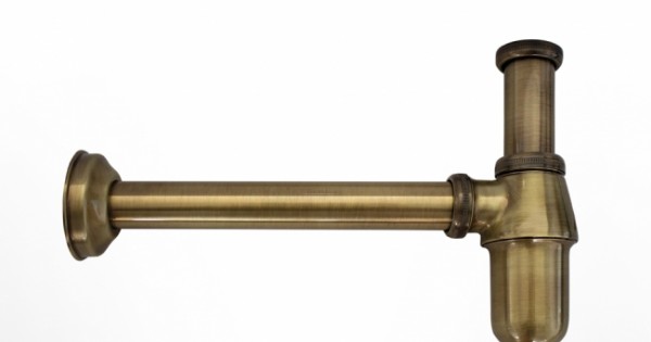 ΣΙΦΩΝΙ ΝΙΠΤΗΡΑ RETRO BRONZE