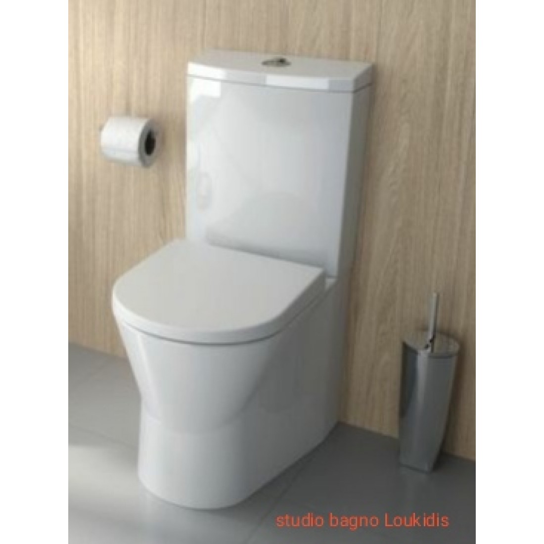 ΛΕΚΑΝΗ-ΚΑΖΑΝΑΚΙ Χ.Π. SANINDUSA CITY 61cm