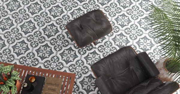 ΠΛΑΚΑΚΙ 20Χ20 ΔΑΠΕΔΟΥ-ΜΠΑΝΙΟΥ DIONE MATT