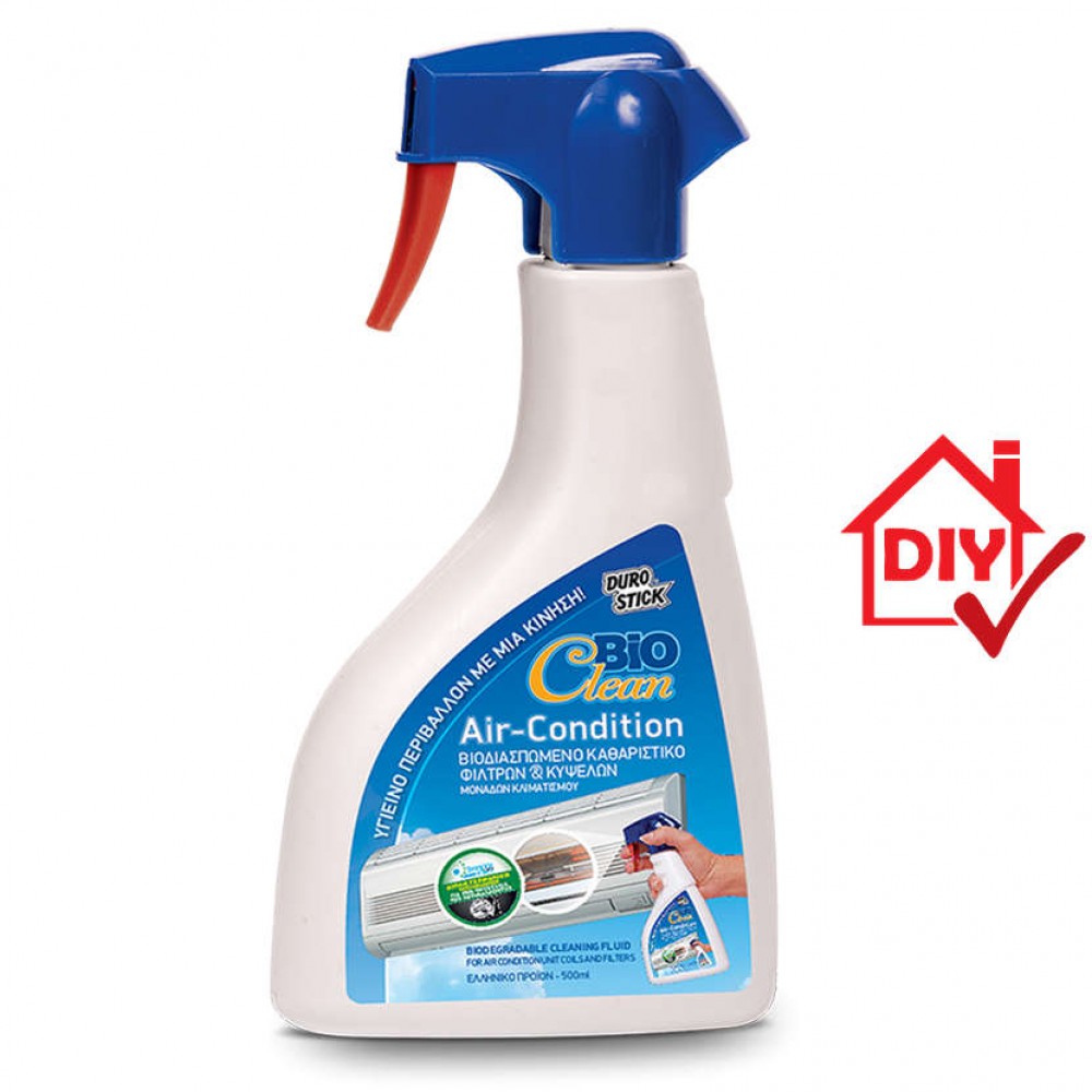 ΚΑΘΑΡΙΣΤΙΚΟ AIR - CONDITION ΒΙΟ-CLEAN
