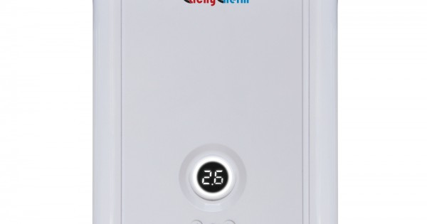 Ταχυθερμαντήρας Nερού 7.5kW (inverter) tachytherm tt75i SOLCORE